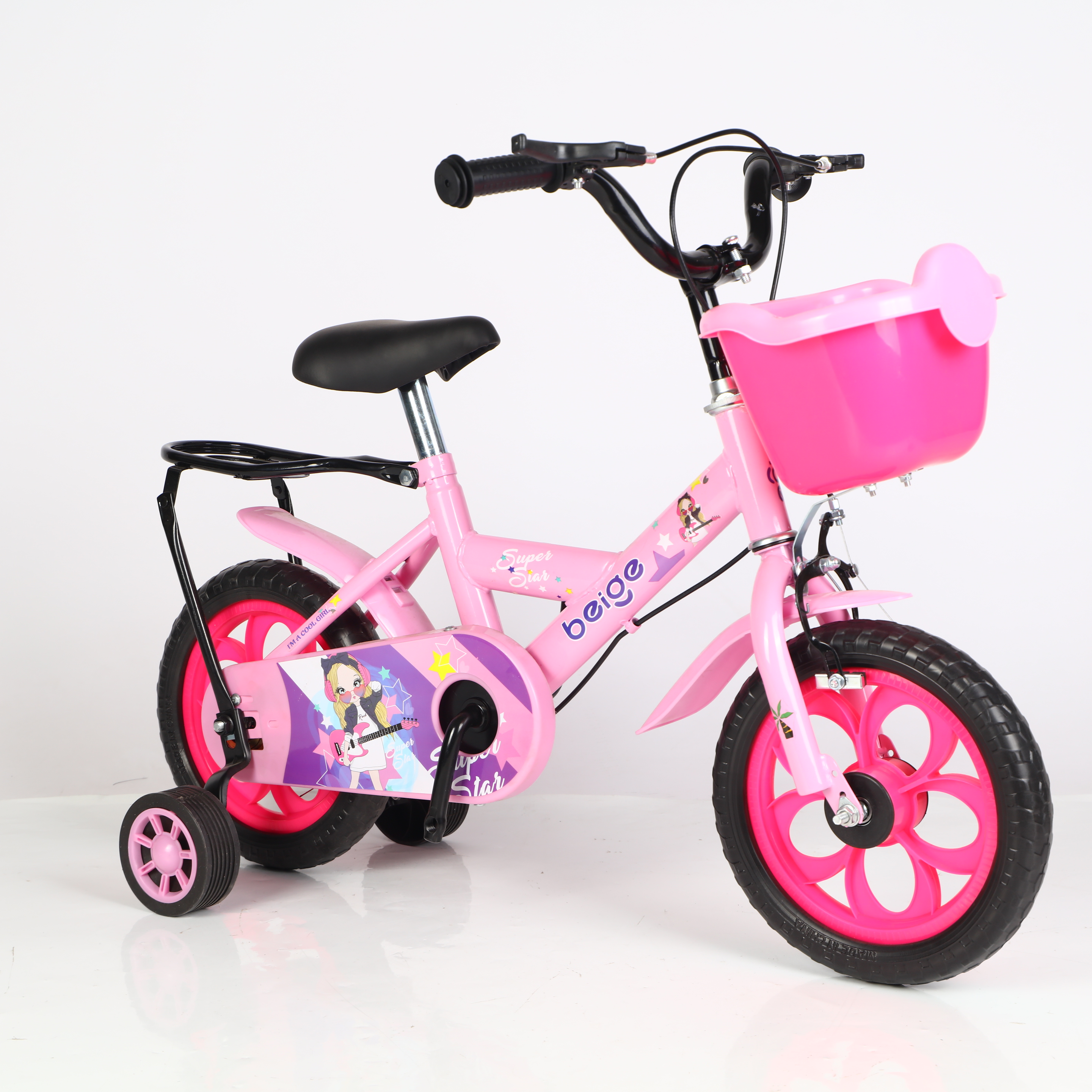 【Lowest Price】Bike for Kids Girl/Boy Kids bike for 2-12 Years Bicycle ...
