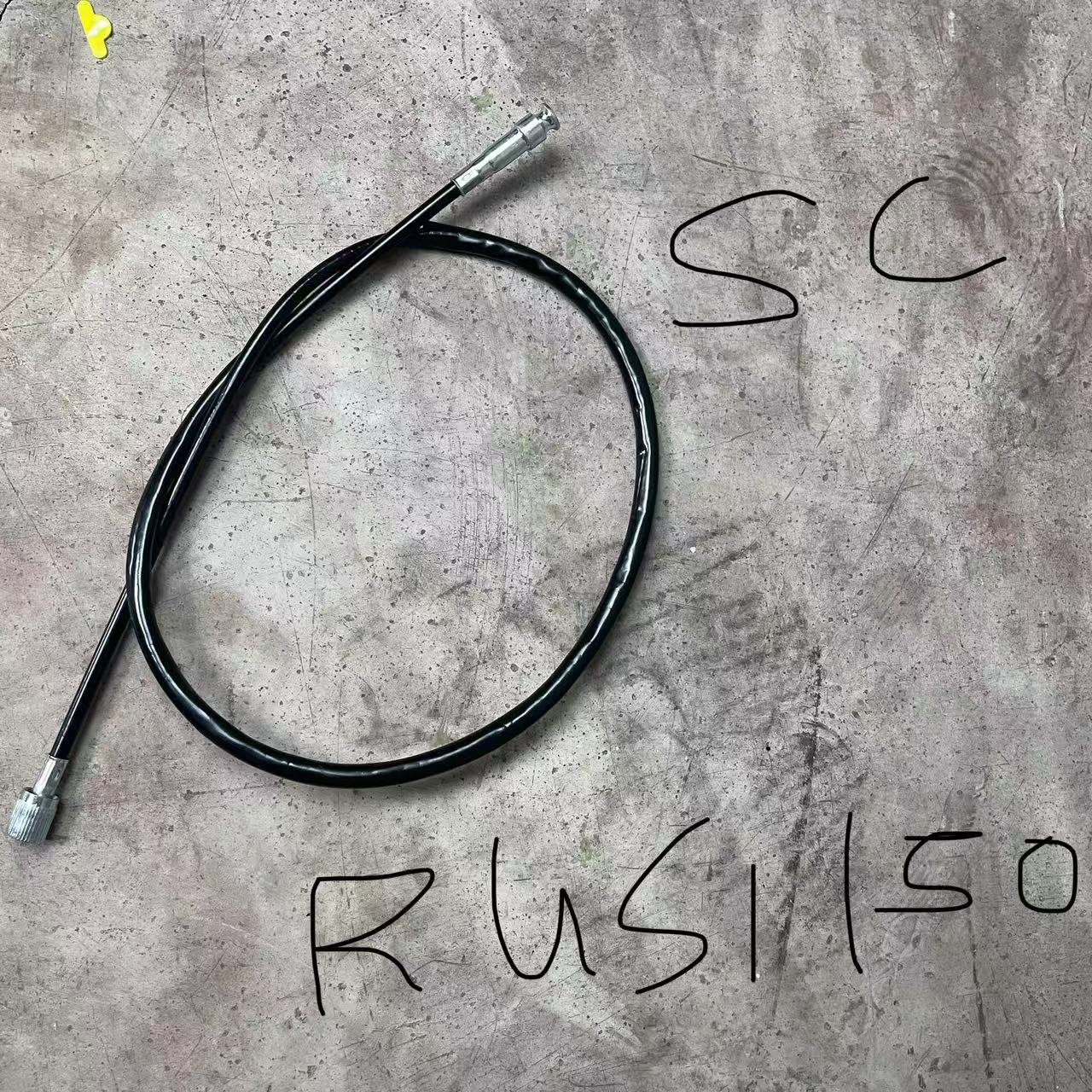 LZY Speedometer Cable Motorcycle TMX CT100 RUSI XRM MIO WAVE SMASH ...