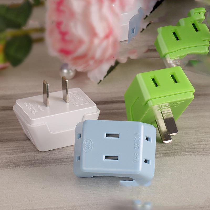 Universal Socket Adaptor 3 Way Socket Extension Cord Octopus Type ...