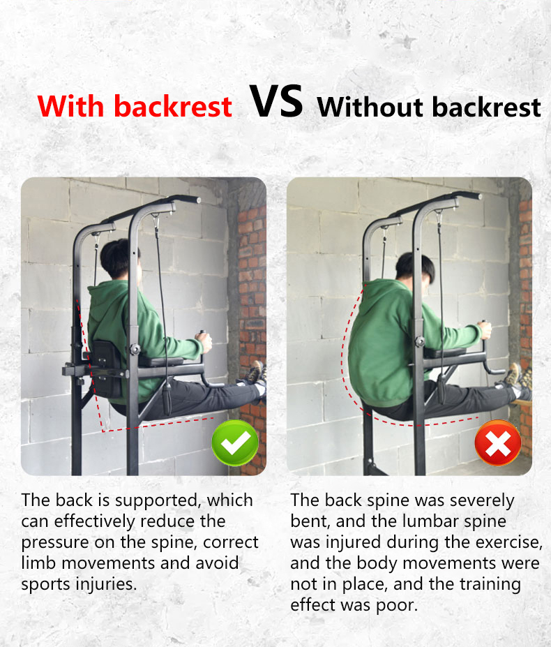 DONIUZ Indoor Pull-Ups machine Home Horizontal Bars Children adult ...