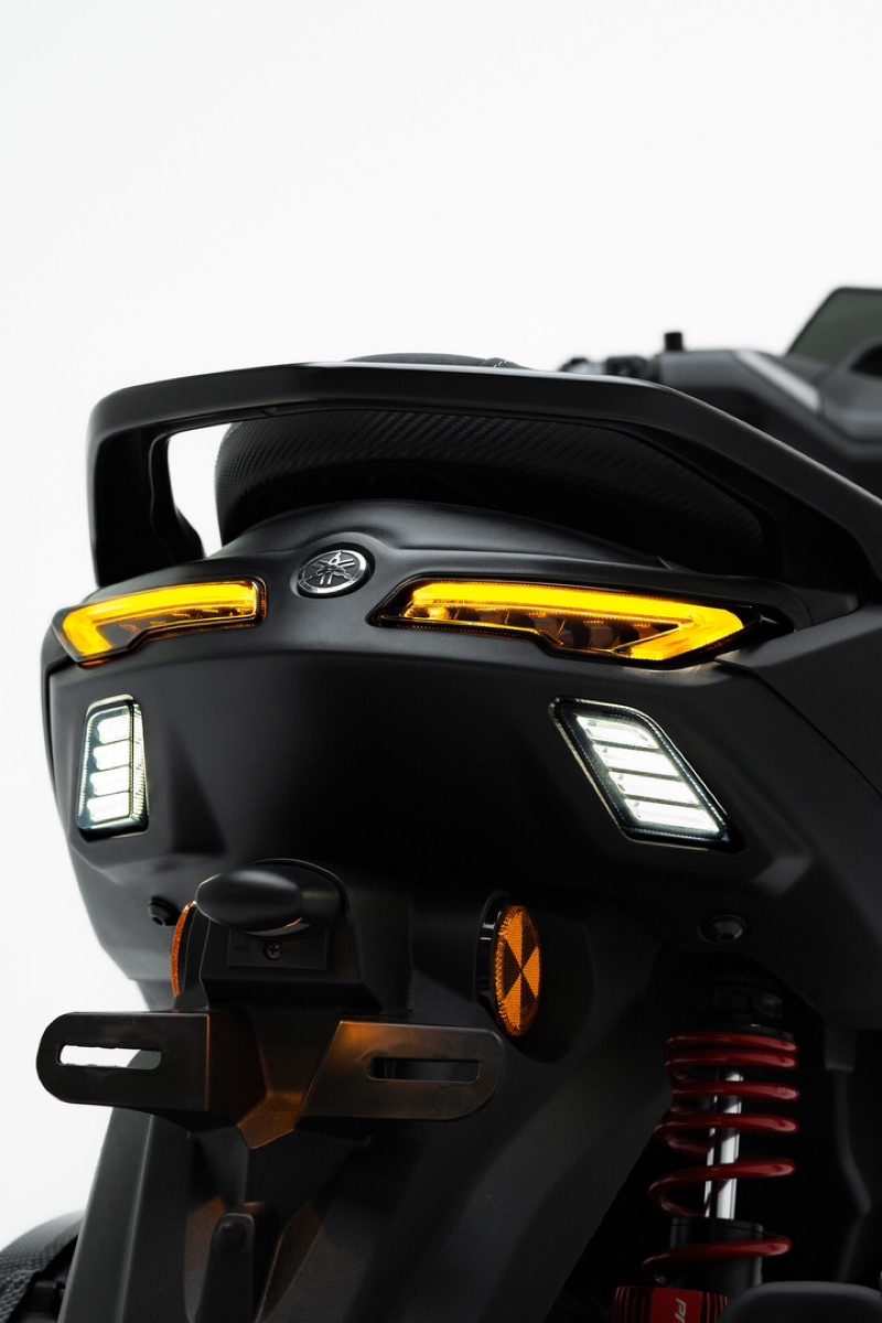 yamaha nmax v3 jpa tail light / JPA tail light for nmax turbo / yamaha ...
