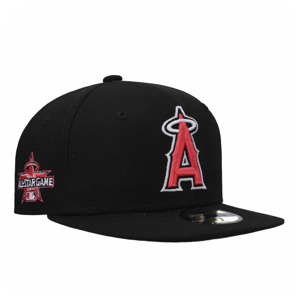 Los Angeles Angels Snapback MLB Baseball Cap Hip Hop Flat Brim Hat # ...