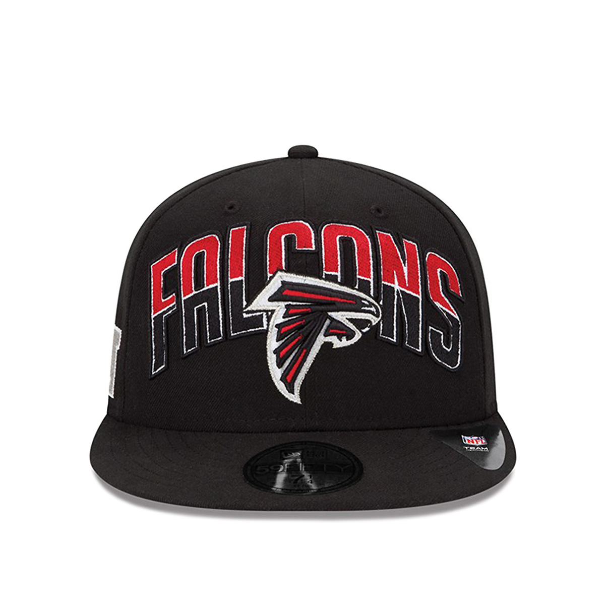 Atlanta Falcons Snapback NFL Baseball Cap Hip Hop Flat Brim Hat #S7511 ...