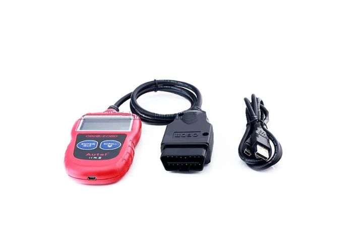 Autel MaxiScan MS310 Scanner OBD2 EOBD Code Reader Car Diagnostic Tool for Vehicle | Shopee ...