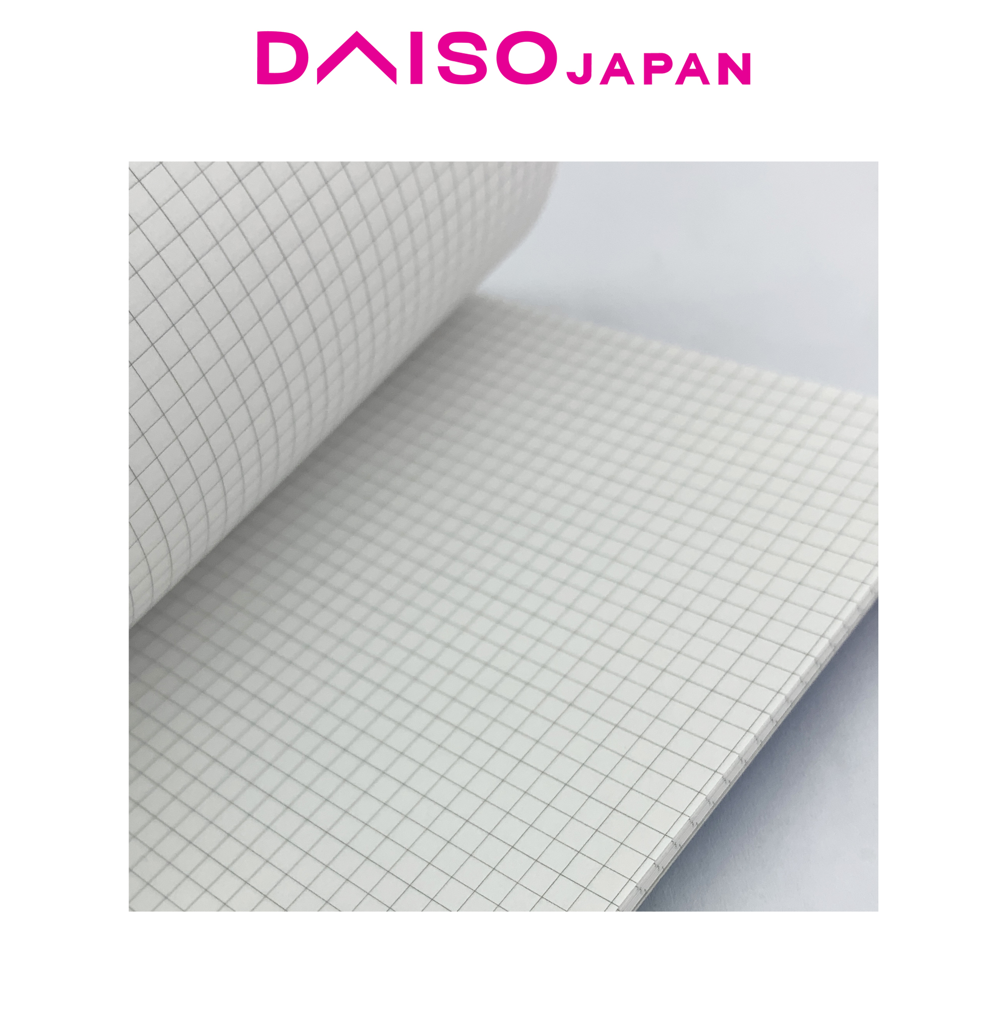 Daiso Blue B7 Gradation Notebook (48 pages) | Shopee Philippines
