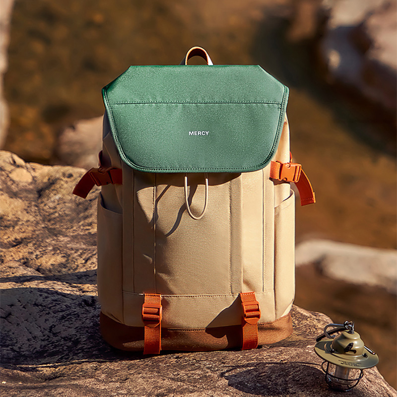 MYD Large Capacity School Bag For Women 17 inch laptop Backpack ...