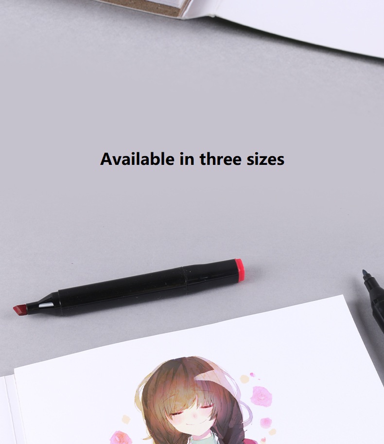 marker pad 30 Sheet A3/A4/A5 Professional Marker Paper Sketch pad ...