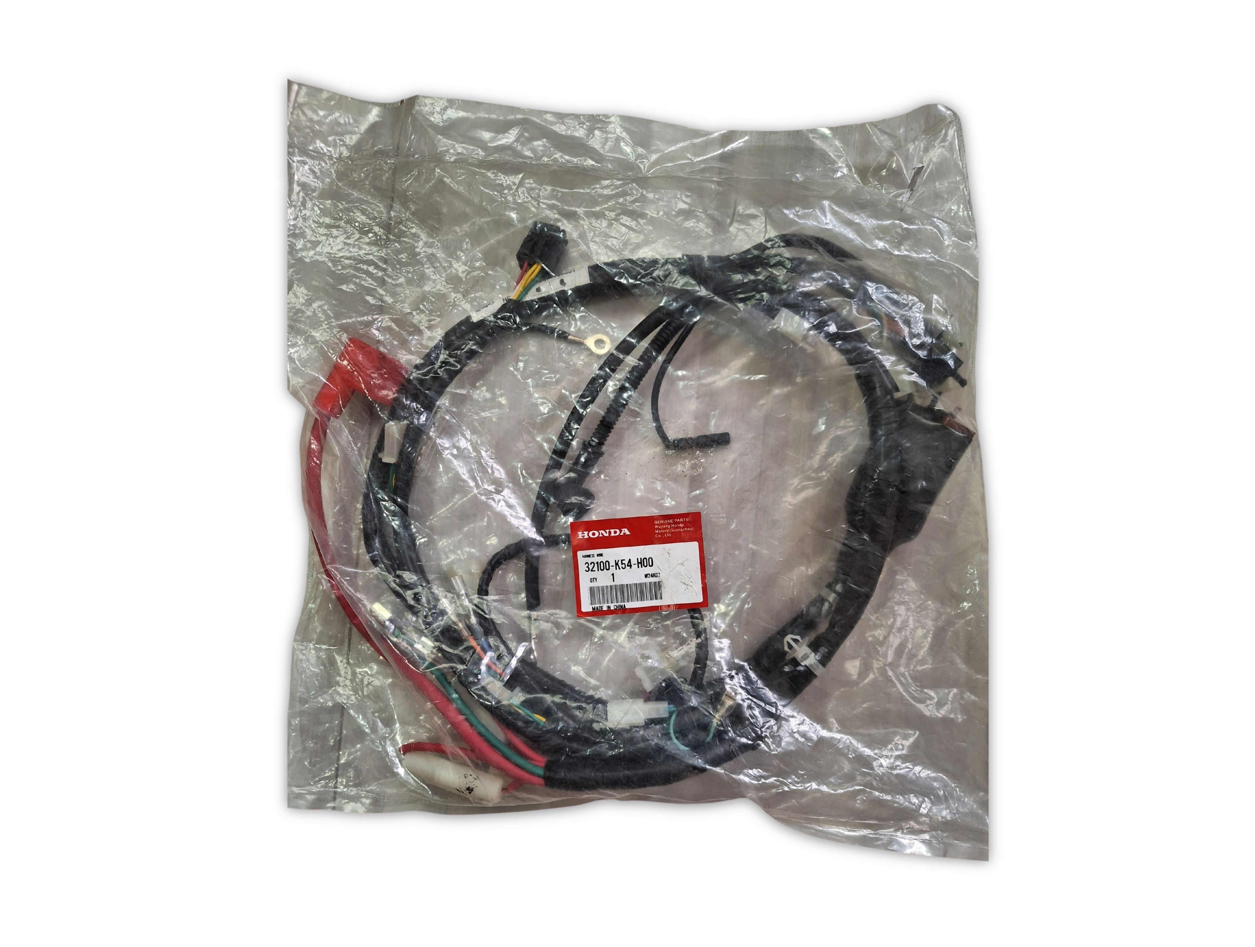 Wire Harness Honda Genuine(Wave 125 Alpha Gilas) | Shopee Philippines