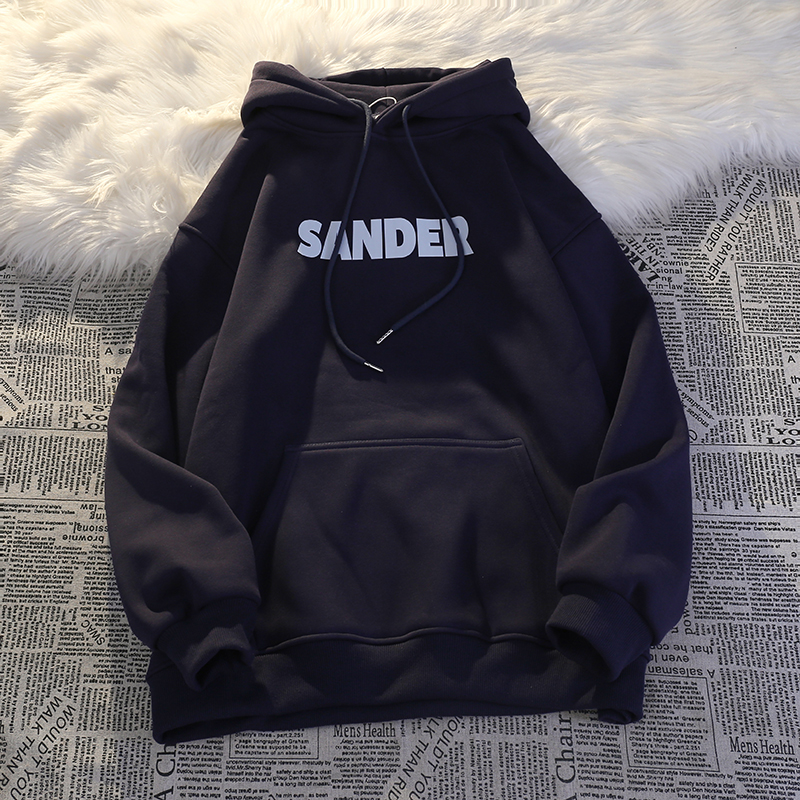 Hoodie Jacket for men and women Hoodid Korean Hoodie Couple Hoodie ...