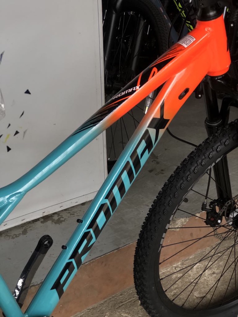 PROMAX PM17 2022 Model 27.5 & 29 Alloy With Freebies | Shopee Philippines