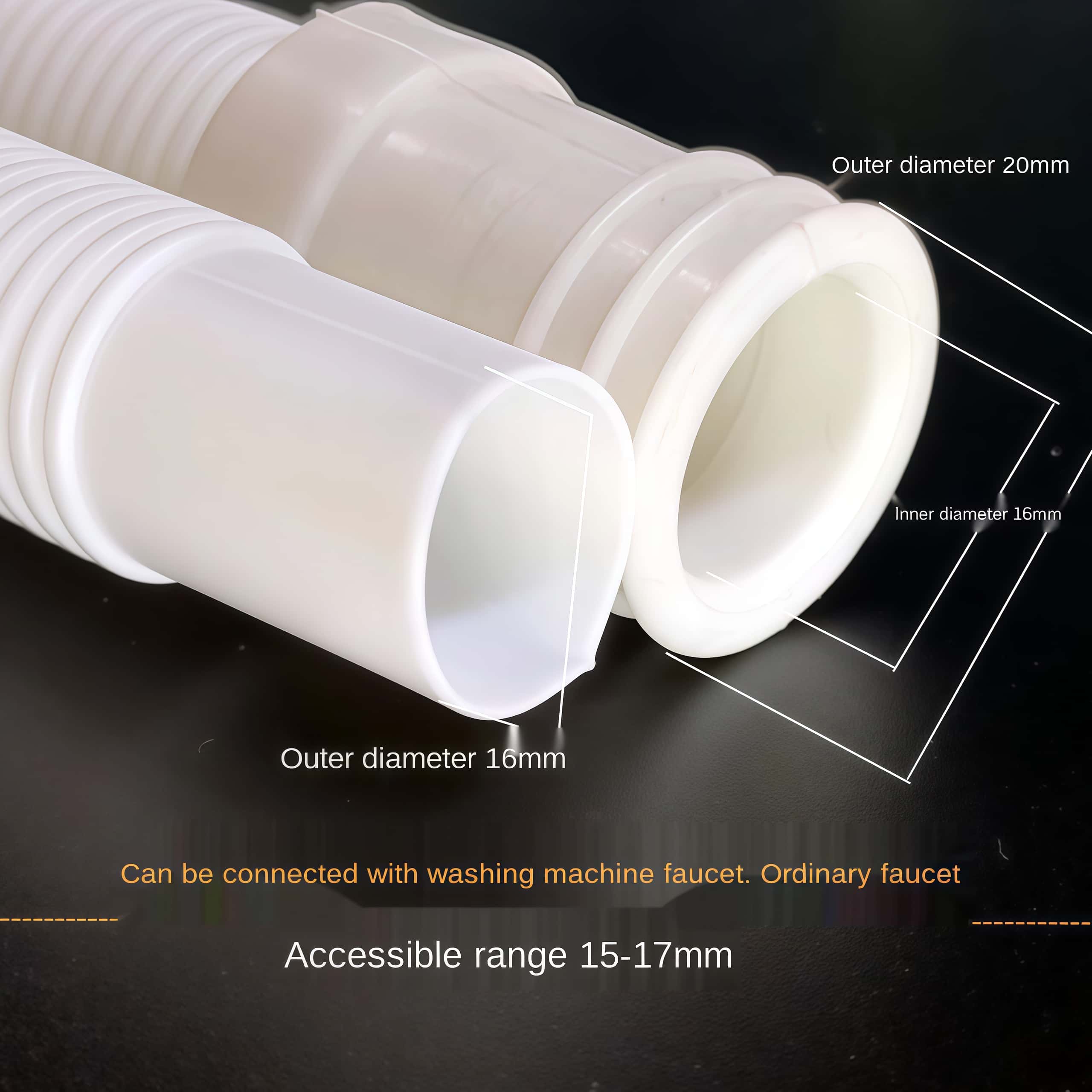 Semi-Automatic Washing Machine Inlet Pipe Twin Tub Air Conditioning ...
