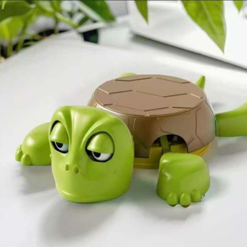 3d Printed Turtle Coaster Funny Toy Internet Celebrity Turtle Base ...