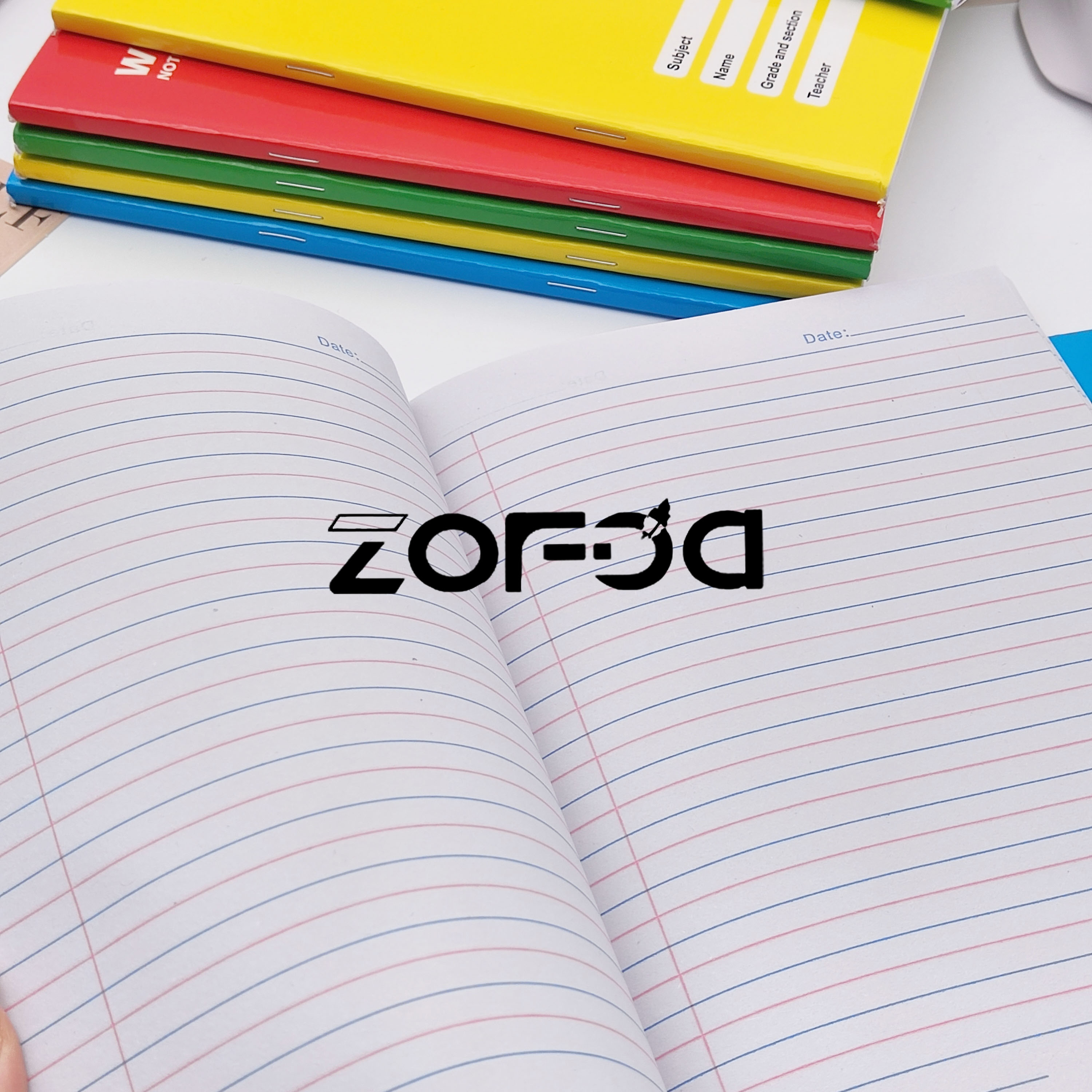 Composition/writing notebook for kinder grade 1/2/3 School avanti ...