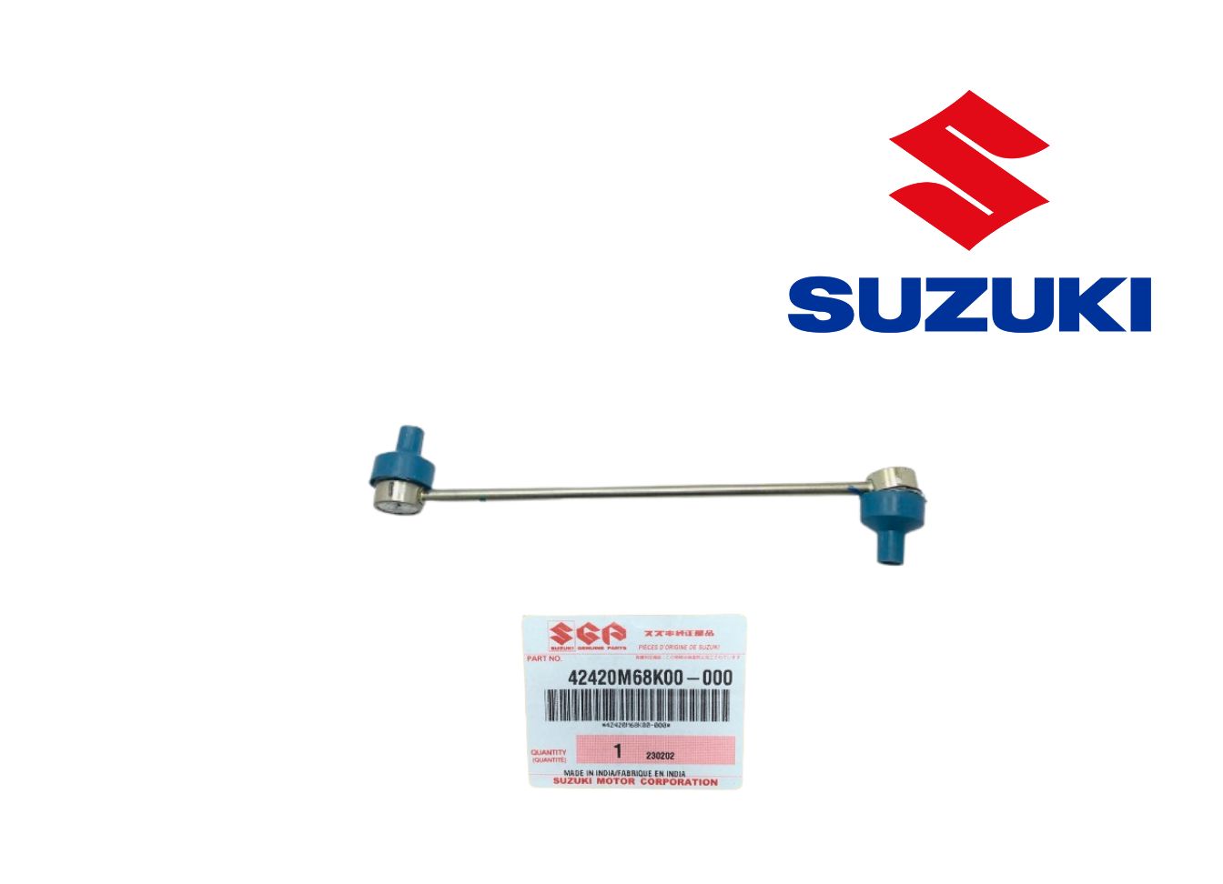 SUZUKI GENUINE PARTS, STABLINK | Shopee Philippines
