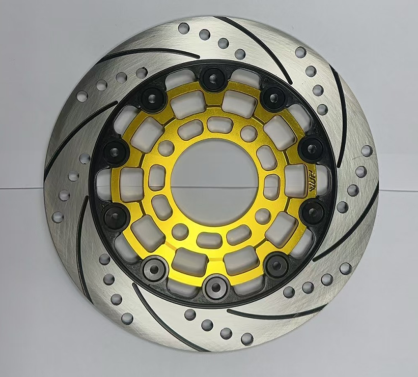 Psm Brake Disc 220mm Mio / Nouvo / Wave / Xrm/beat/click Suitable for ...