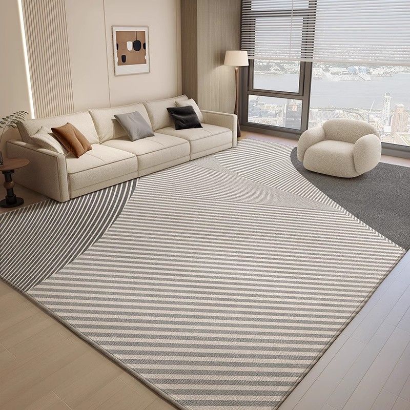 Elegant carpet rug mat living room carpet floor decor bedside rugs non ...