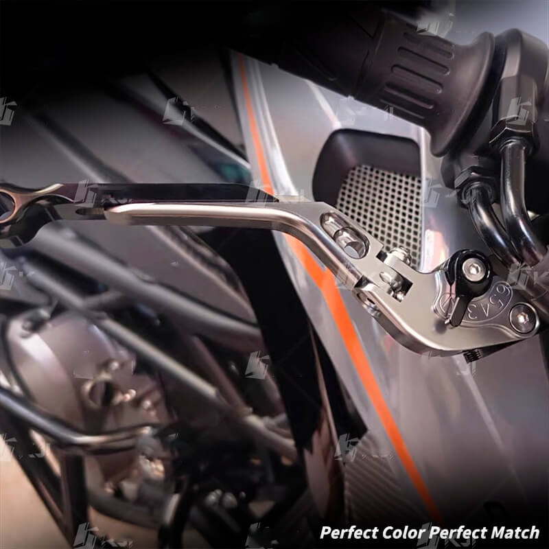 HONDA ADV 160/150 Parking Brake Lever Adjustable Short Handle Levers ...