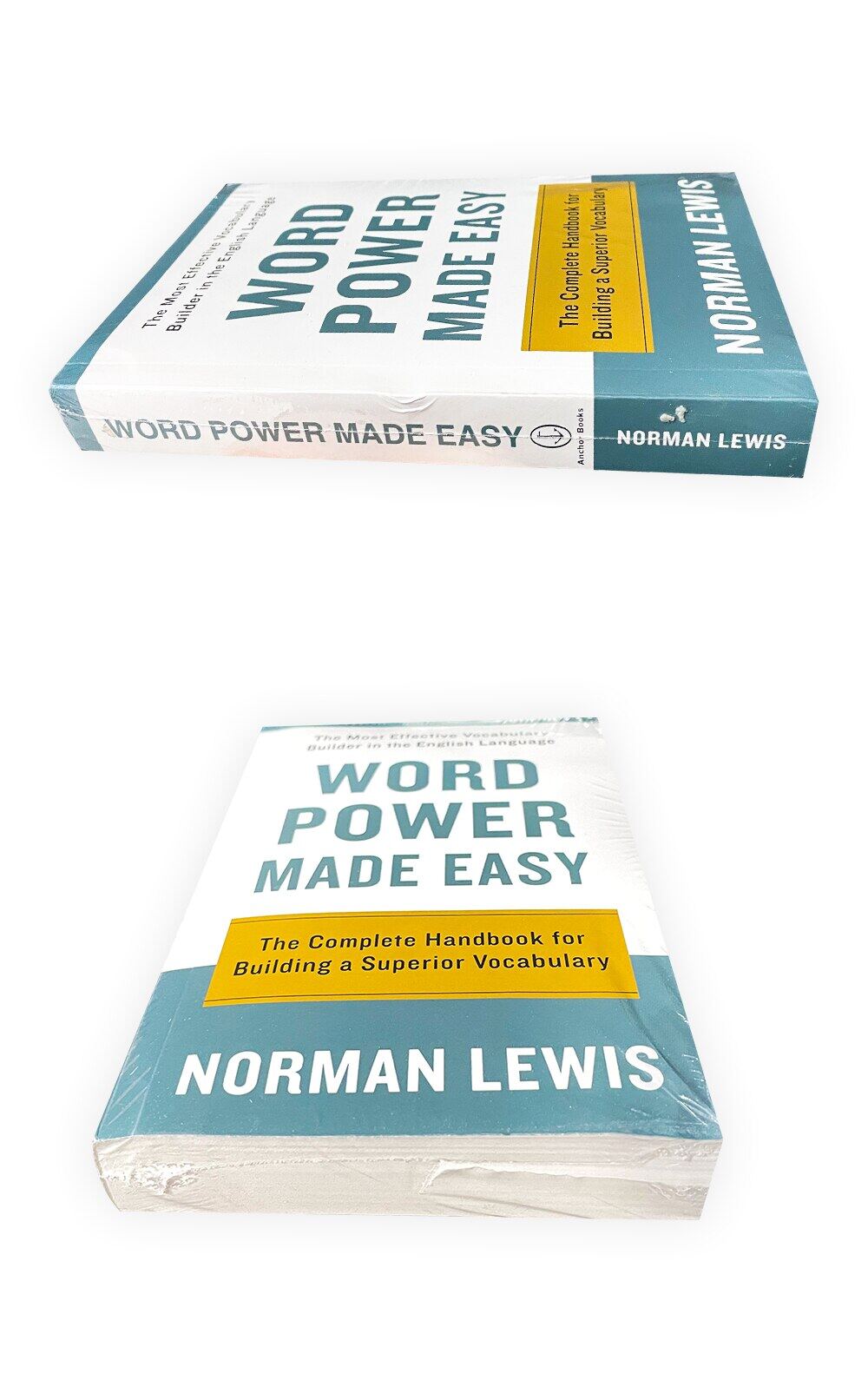 3Books Word Power Made Easy/ 30 Days To Better English/ Instant Word ...