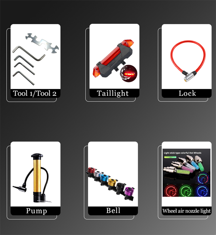 LUANDA Fixie Bike 26 Inch Adult Bike 700CC 7-Speeds Alloy commuter ...