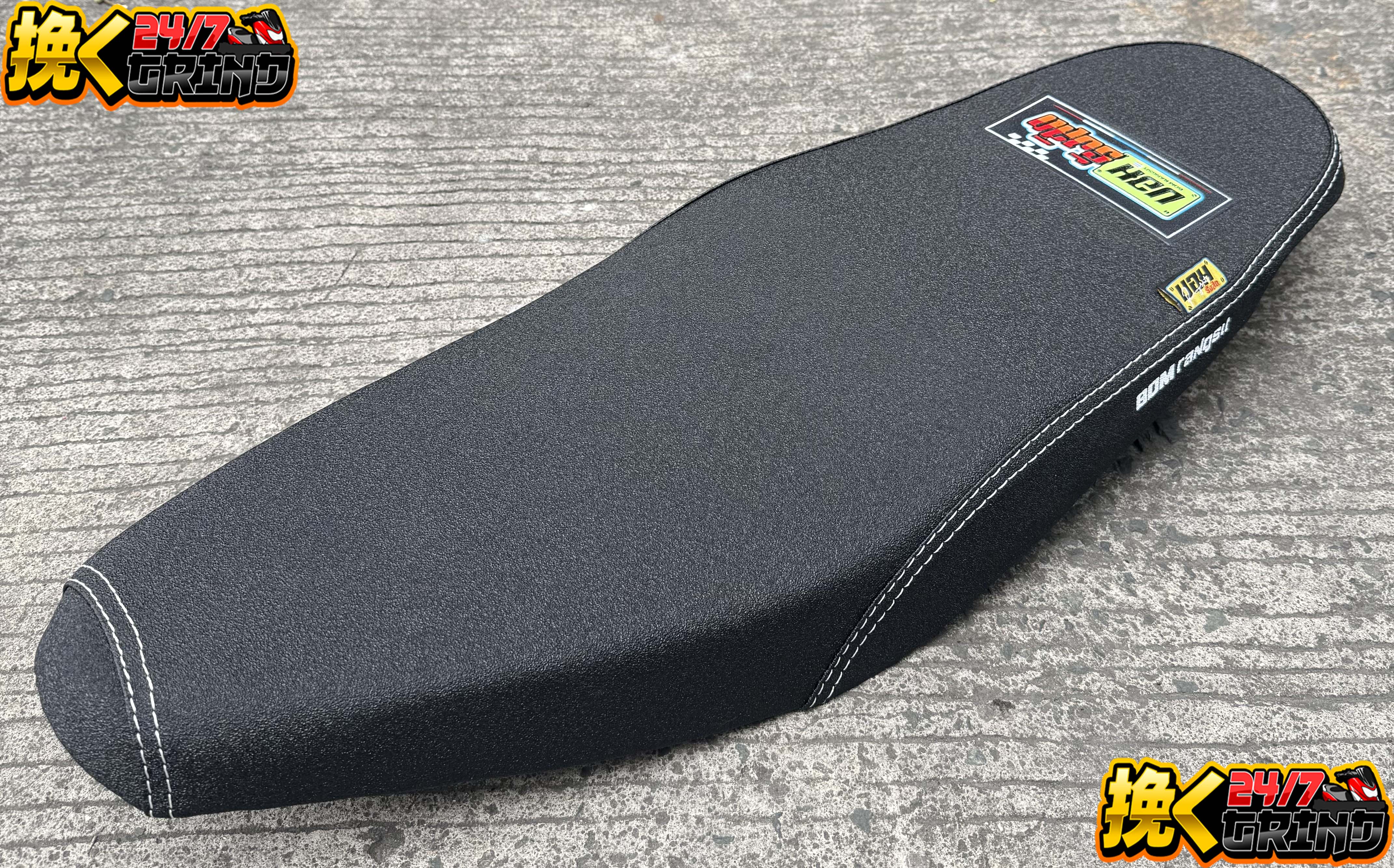 BOM RANGSIT Flat Seat For Mio i 125 / M3 LIHA TYPE | Shopee Philippines