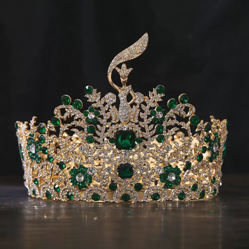 Miss Grand International 2023 Round Crown Pageant Crown Prom Events ...