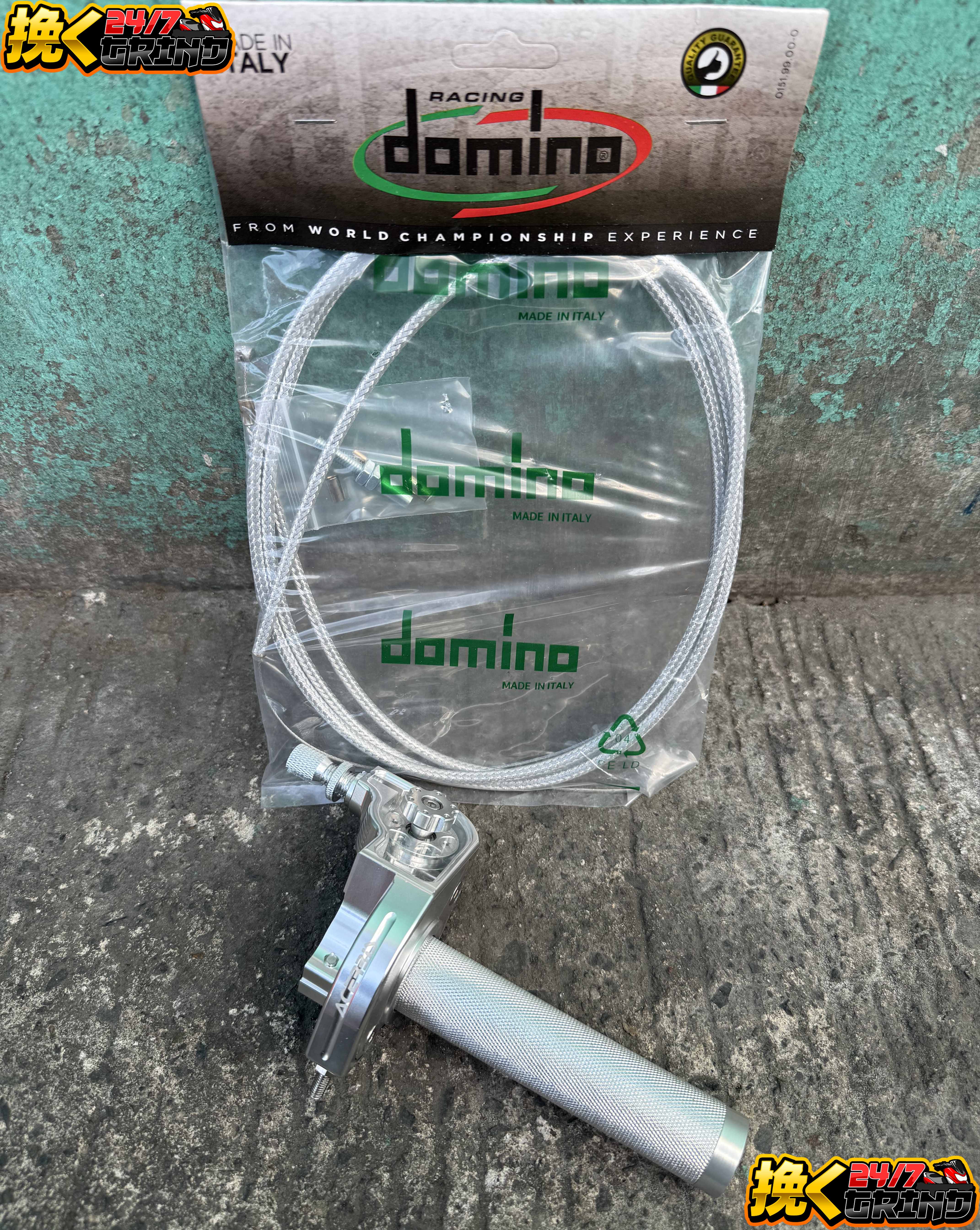 QUICK RELEASE CNC THROTTLE UNIVERSAL ORIGINAL | Shopee Philippines