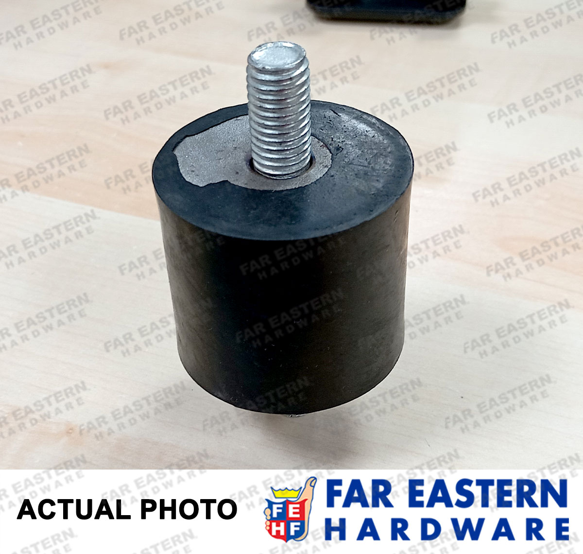 Rubber Support Mount Dumper for Plate Compactor 12mm | Shopee Philippines