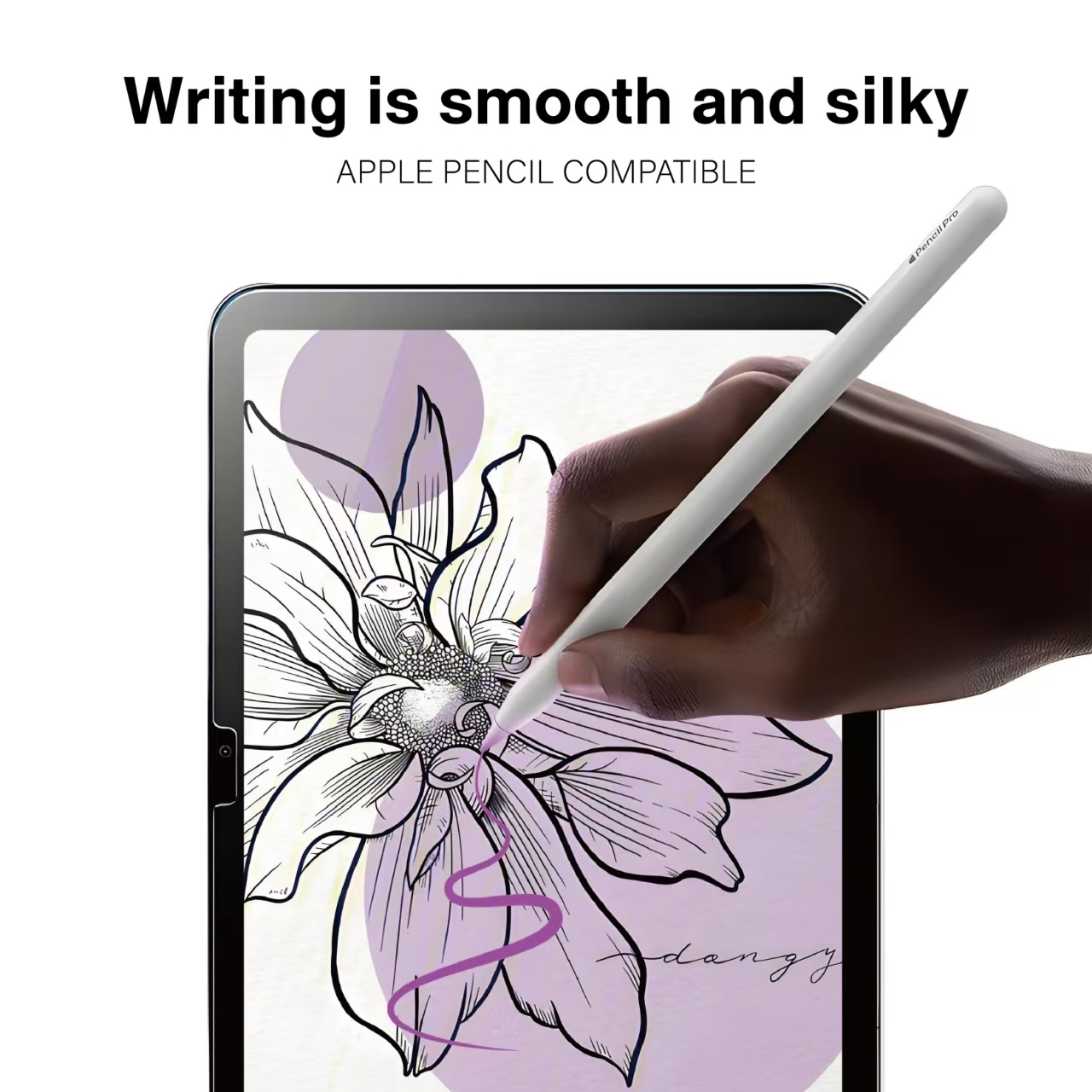 Privacy Screen Protector For Ipad Mini Air 1 2 3 4 5 6 7 8 9 10 11 Pro ...