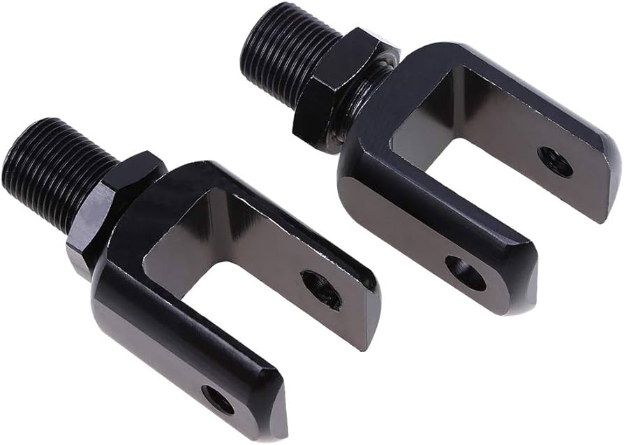 TRC O-Type/U-type Clevis Adapter Accessories for TRC shock Only ...