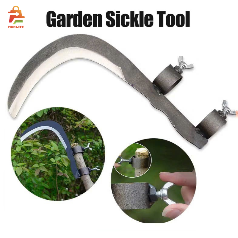 Portable Hand Mowing Tools Gardening Tools Multifunctional Weeding Tool ...