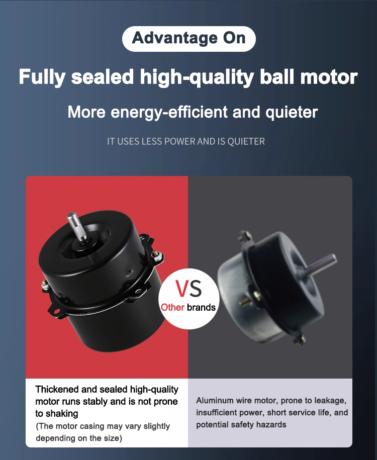 Exhaust Fan 4/6/7/8/10/12 Inch Home Kitchen Ventilation Exhaust Fan 7 ...