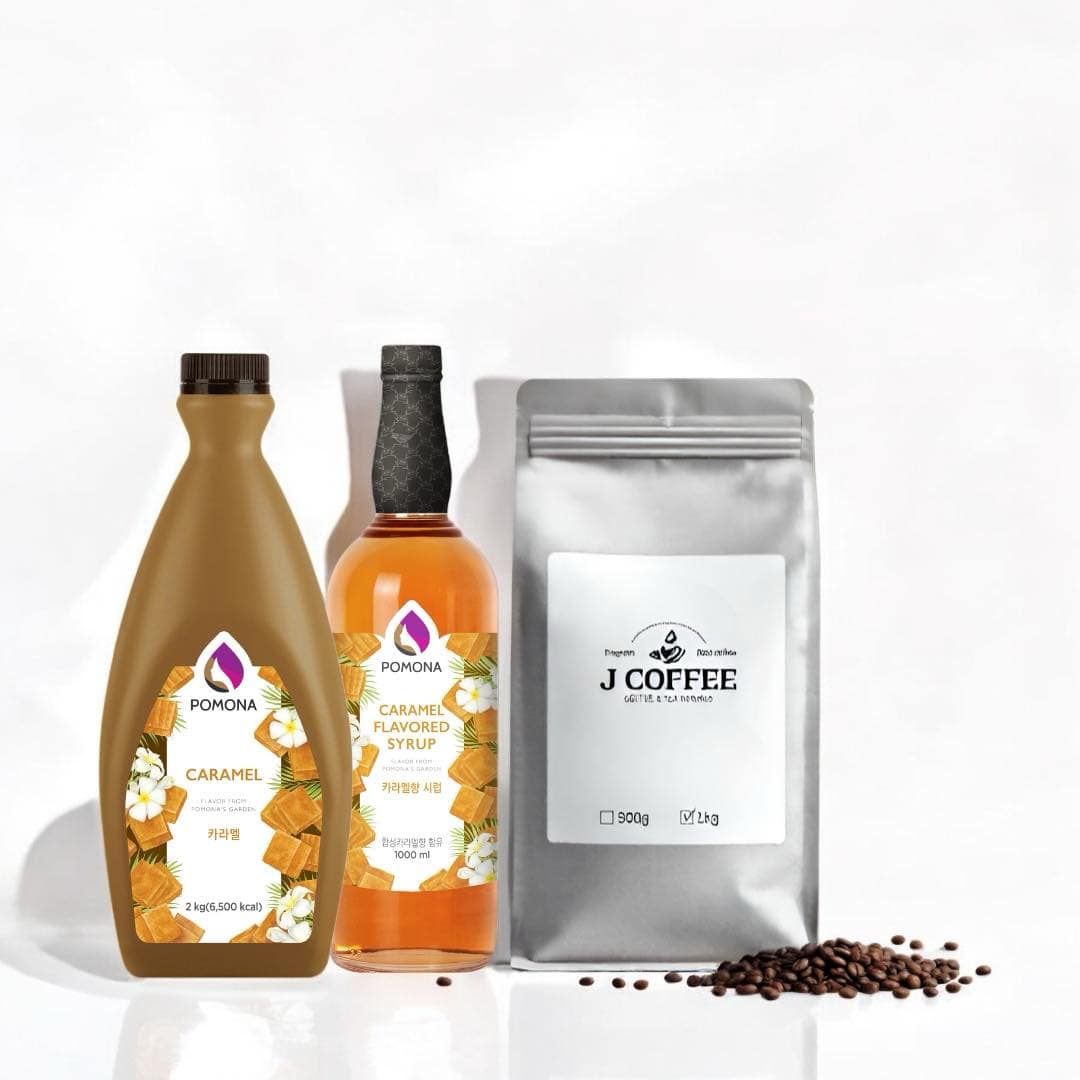 POMONA J COFFEE BEANS ( BRAZIL, COLUMBIA, ETHIOPIA, GUATEMALA, VIETNAM ...