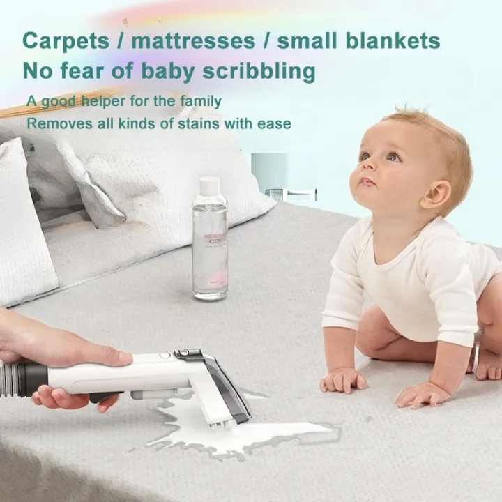 Sofa Washer Dry And Wet Vacuum Cleaner For Carpet Sofas Carpet Electric ...