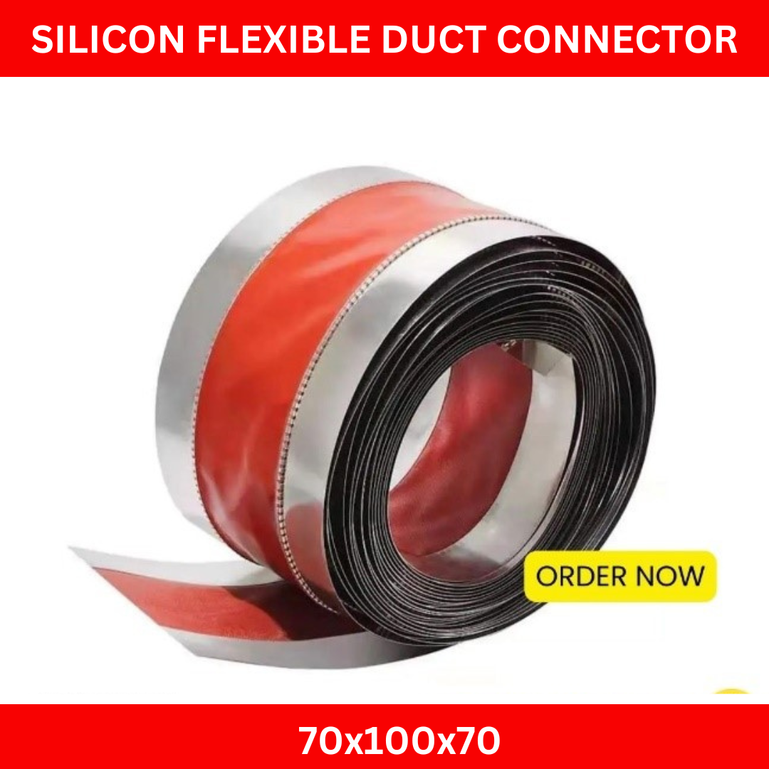 PVC Coated Canvas Duct Connector, Canvas for Ventilation/ HVAC Systems ...