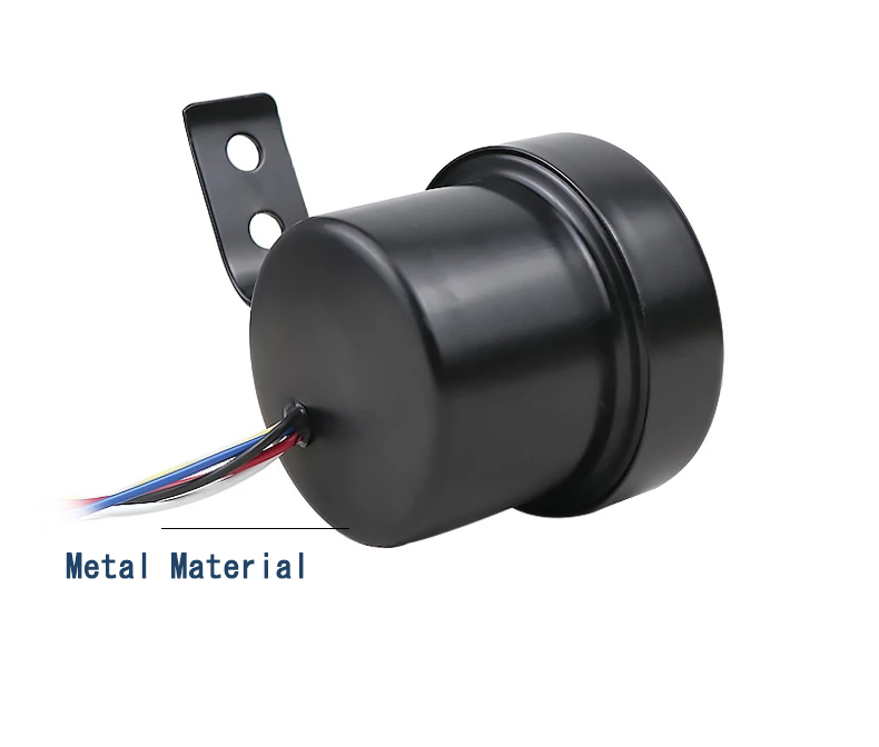 Universal Japanese Reverse Back Horn (Bakushimas) 4-Tones 9V-36V ...