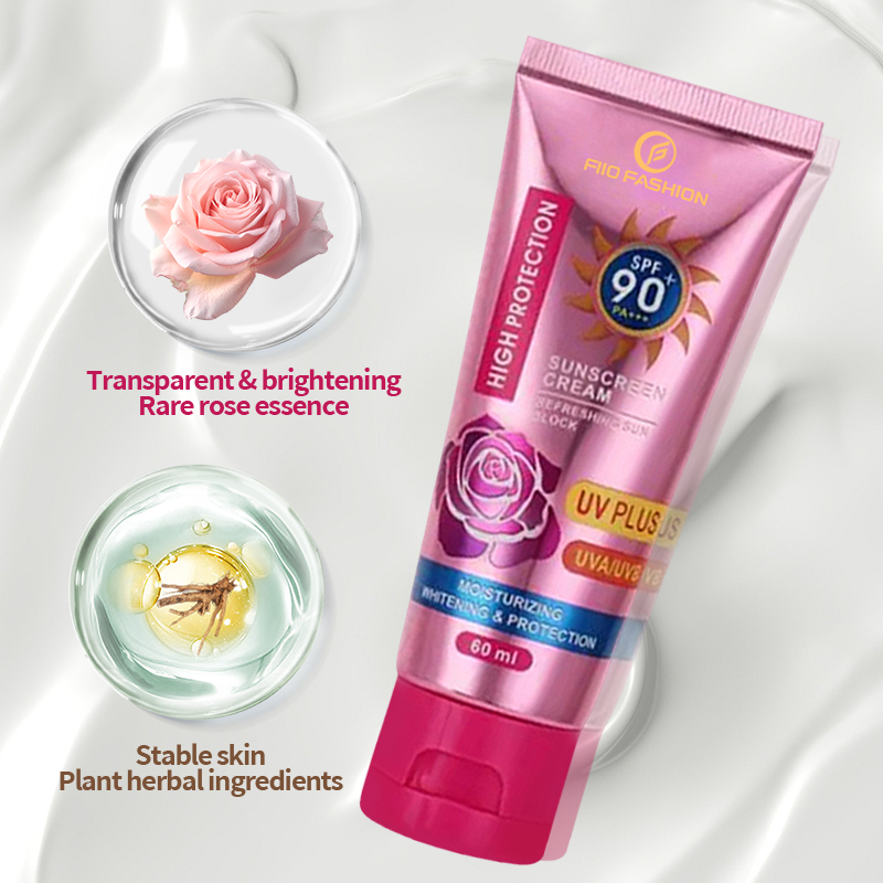 Buy1 Take 2 VELLSAR The sunscreen cream UV plus high protection skintone cream SPF 90 PA ...