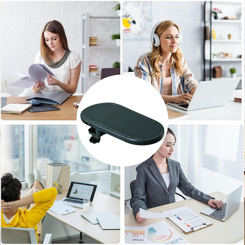 Computer Table Arm Support Mouse Pads Computer Hand Armrest Pad Wrist ...