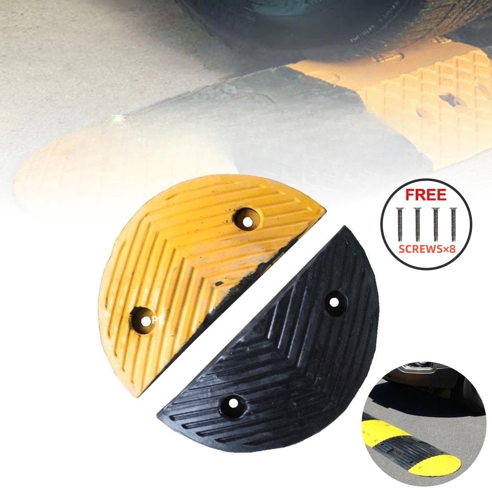 Rubber Humps Speed Bump Speed Cable Protector cable ramp protector ...