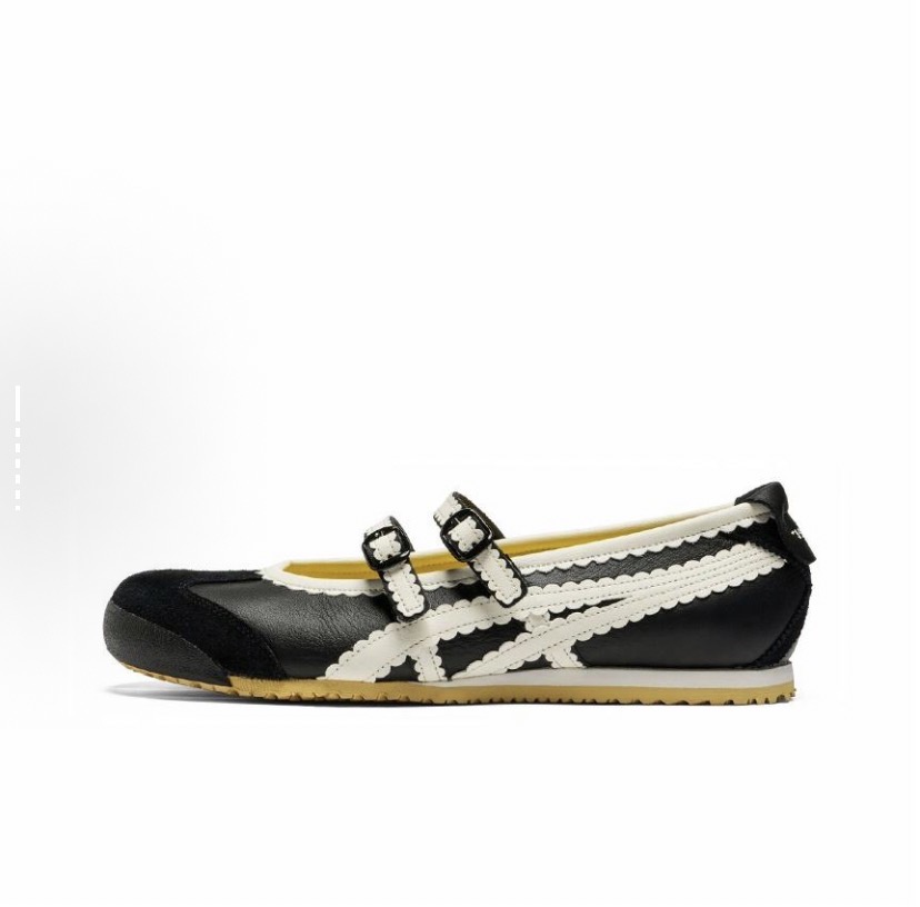 Genuine Onitsuka Tiger MEXICO 66 TGRS Mary Jane Low Top Life Casual Shoes Women's | Shopee ...