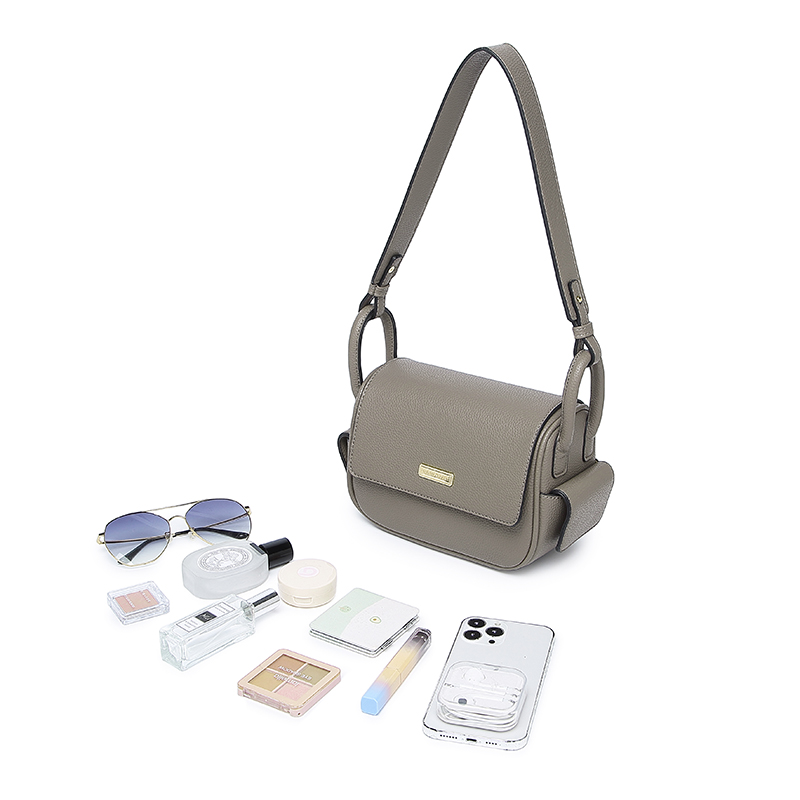 【Mumu Select】M403 PU Leather 2Way Women Shoulder Sling Bag Kili Kili ...