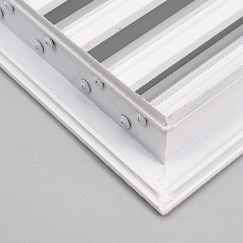 【COD】Aluminum alloy shutter vents wall ceiling shutters suitable for ...