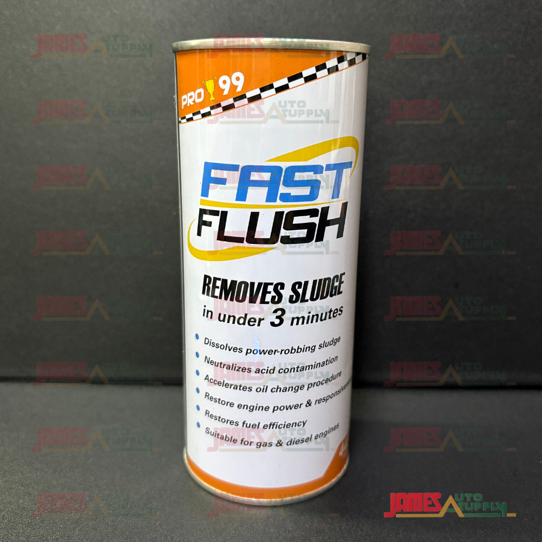 Pro-99 Fast Flush Car Motor / Engine Flush Cleaner 443mL | Shopee ...