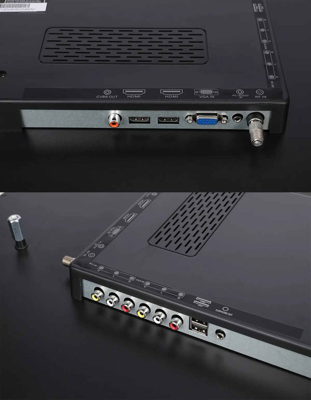 GELL 50 Inch 50 Inch Android Smart TV With Netflix Youtube Screen ...