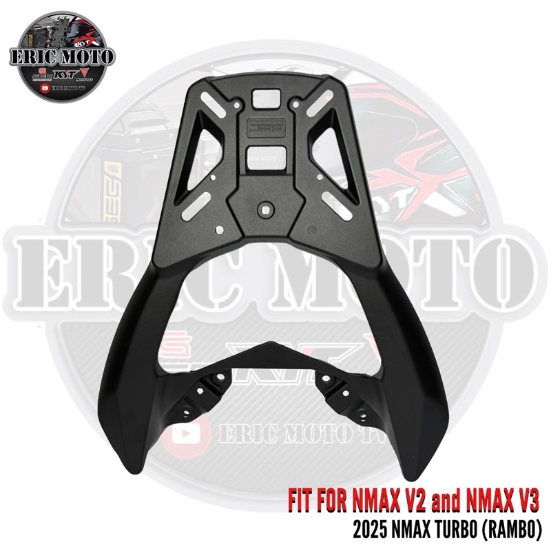 nmax 2020 v2 & v2.1 / nmax v3 / nmax turbo top box bracket HARPY ...