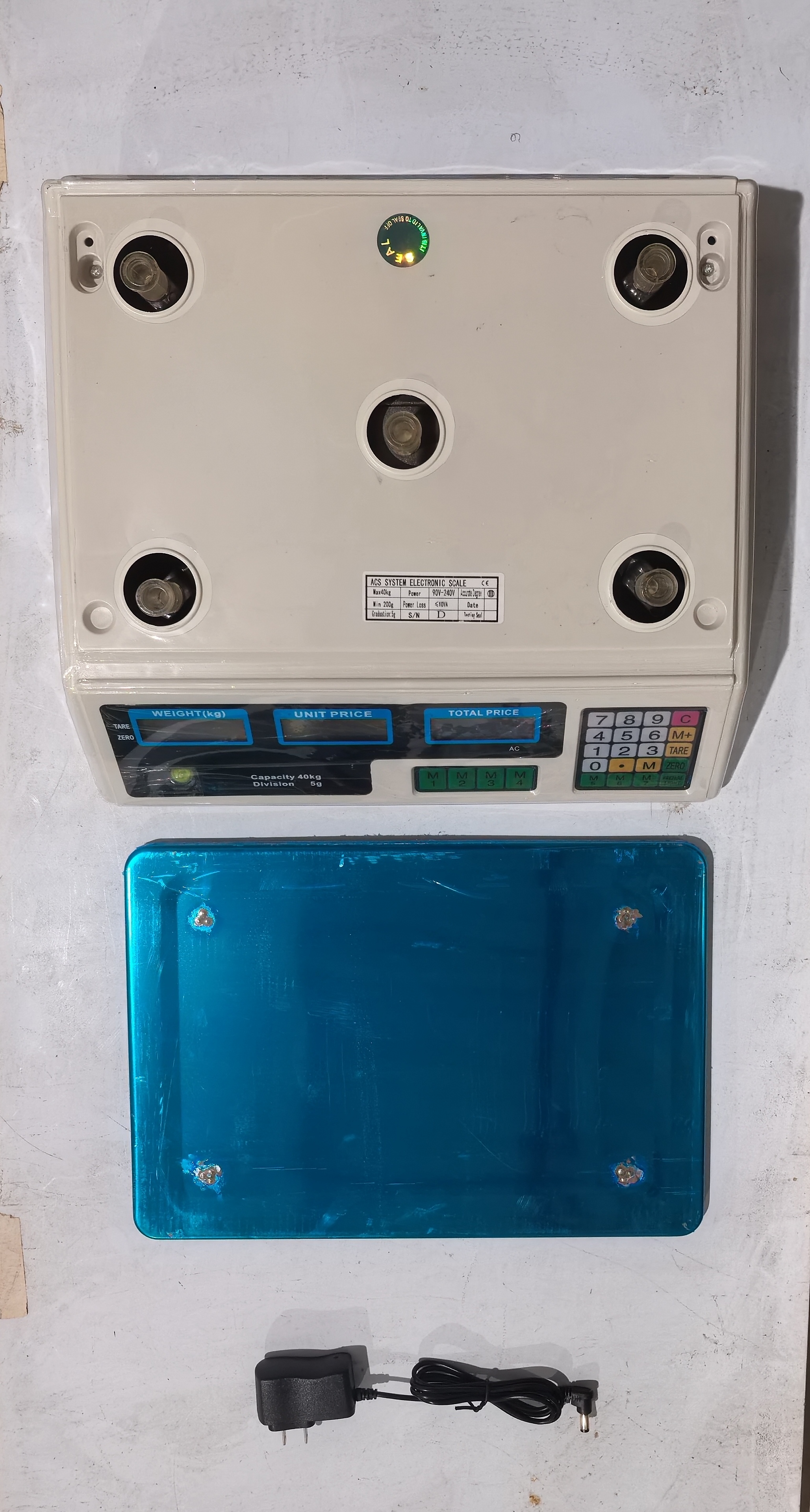 No.1 weighing electric degital timbangan weighing scale automatic ...