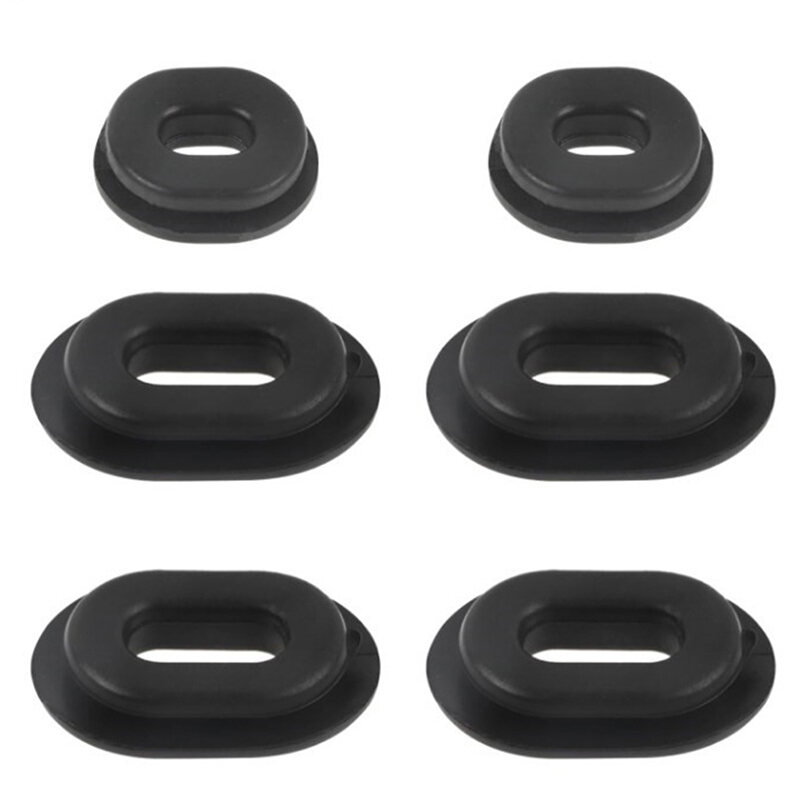 MOTOX 6PCS/12PCS 1Set Motorcycle Side Cover Rubber Grommet TMX | Shopee ...