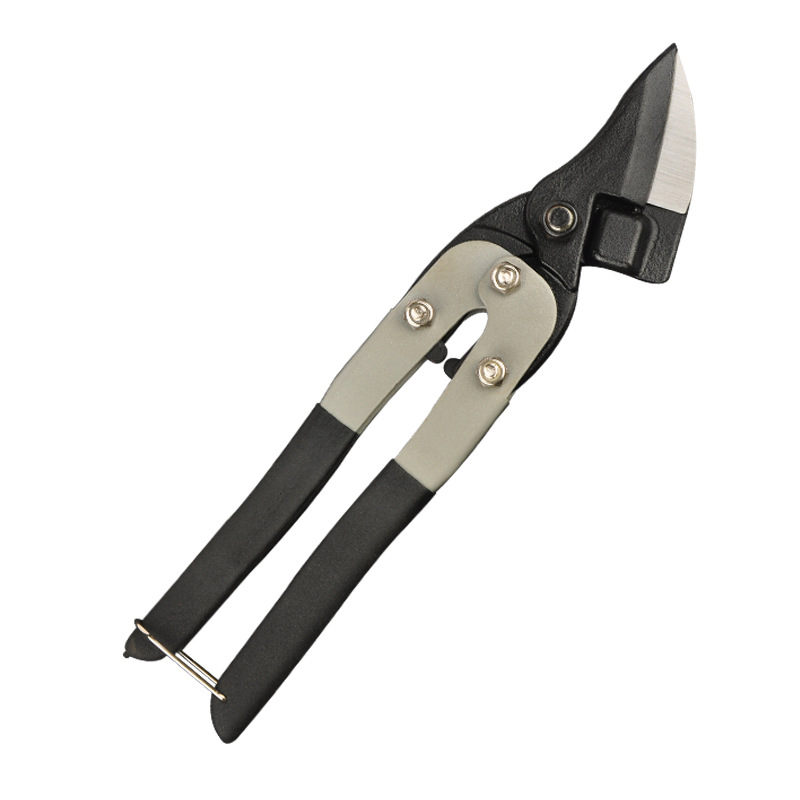 Metal Sheet Cutting Scissor Heavy Duty Sheet Metal Cutter Industrial ...
