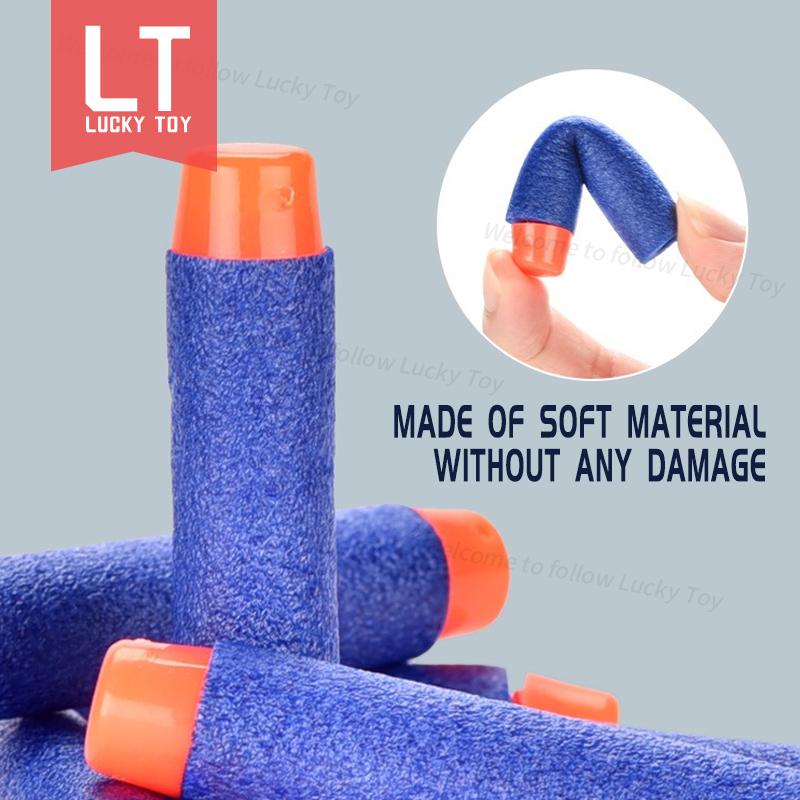New Air Soft Gun Toy Design With 9 Pcs Soft gun toy Bullets gun toy ...