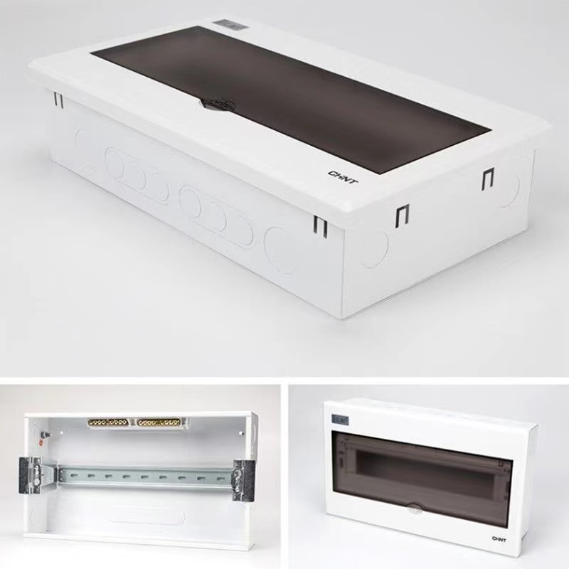 Circuit breaker enclosure distribution box 4/6/9/13/26 circuit box ...