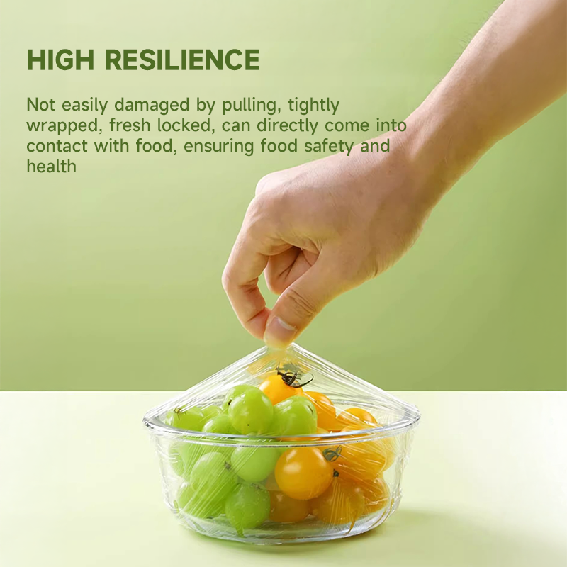 Gesh PE Cling Film Food Wrap Food Grade Cling Wrap Food Packaging PVC ...
